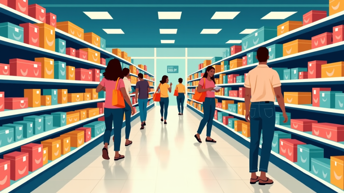 How to Stay Ahead with Retail Trends for Dollar Stores in 2025 - 4sgm Blog