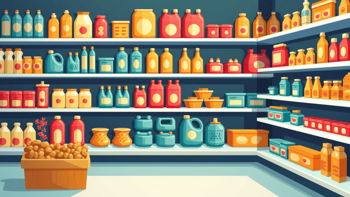 How to Keep Your Dollar Store Inventory Fresh and Profitable - 4sgm Blog
